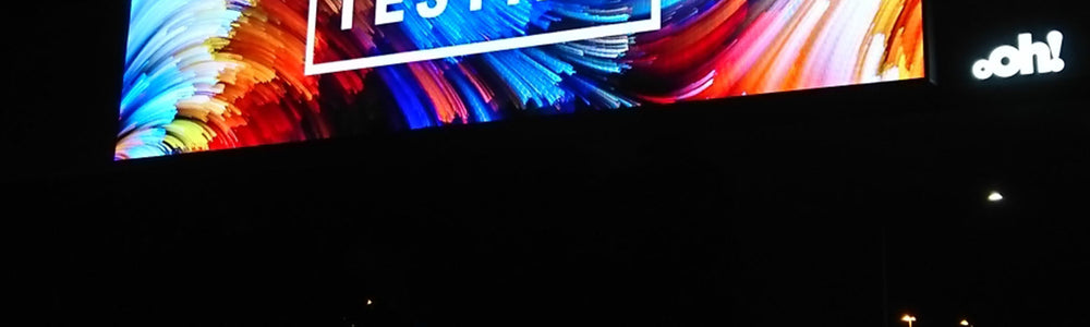 Large Format LED Screens